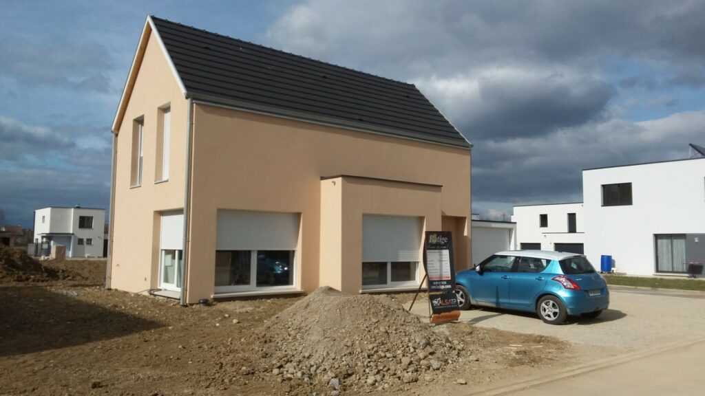 Réalisations - Batige