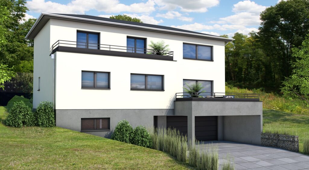 Un nouveau projet signé BATIGE